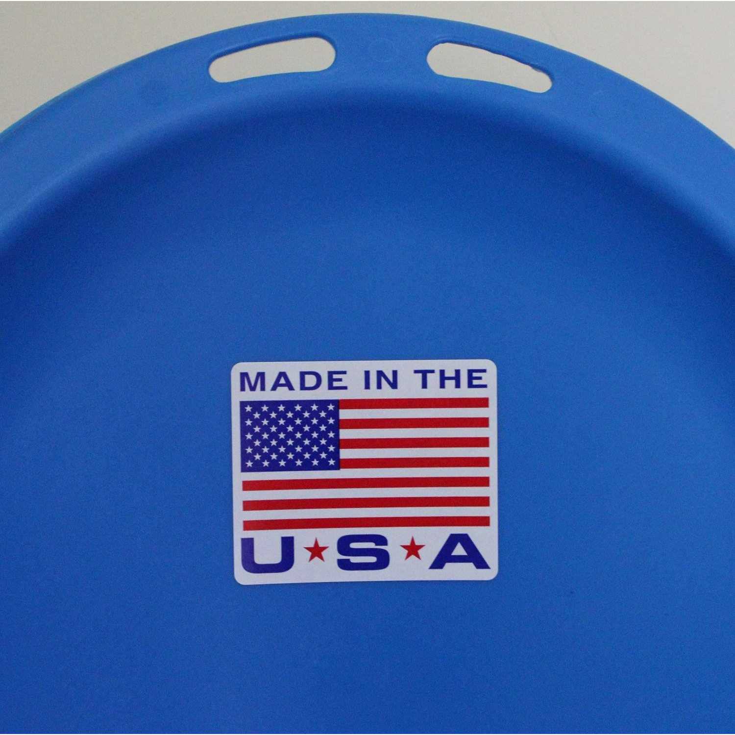 Flexible Flyer Winter Lightning 2-Person Sled - Sports Supplies Online ...