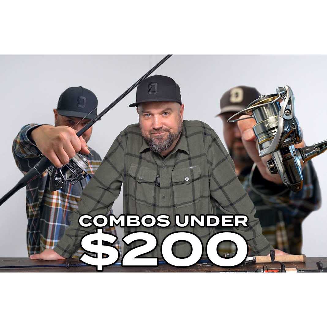 Dobyns Fury Spinning Rod - Sports Supplies Online Store