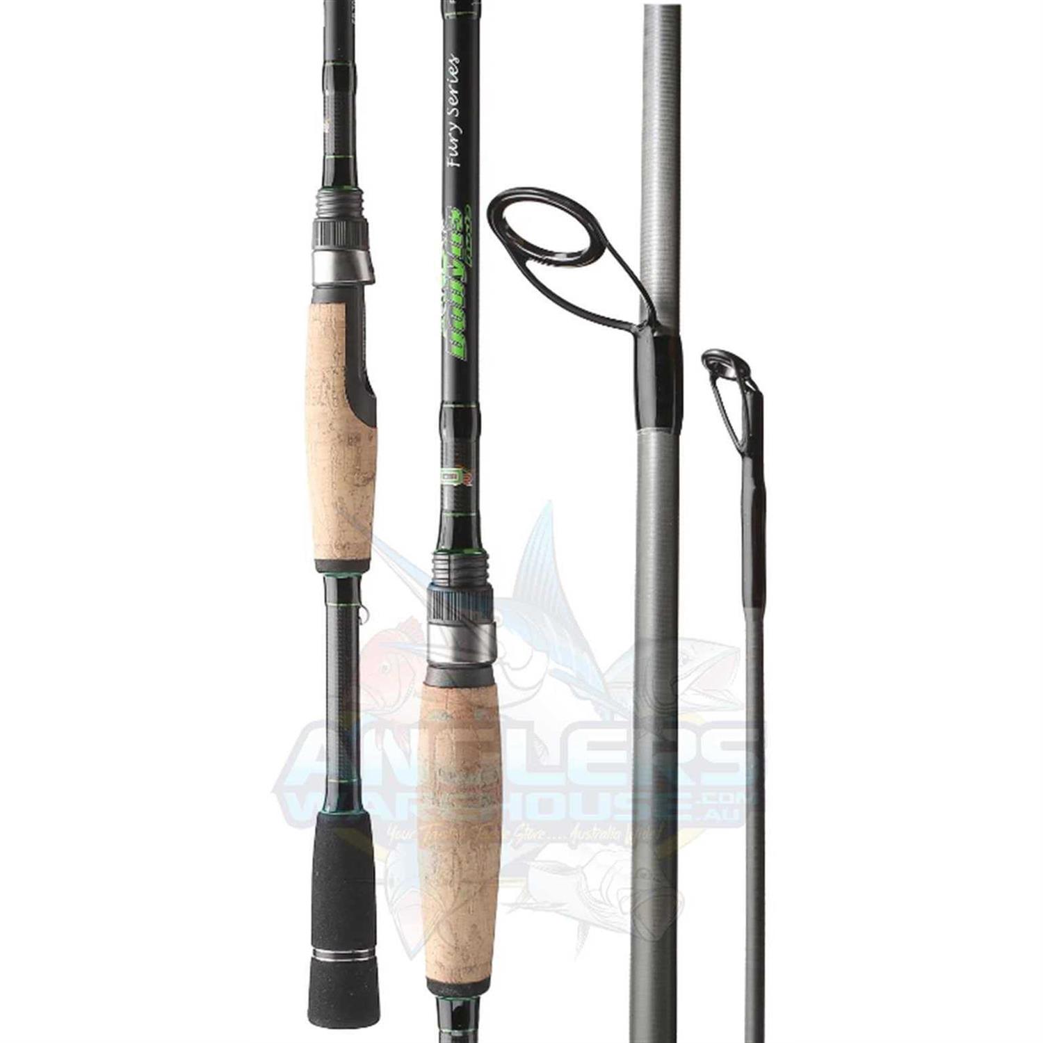 Dobyns Fury Spinning Rod - Sports Supplies Online Store