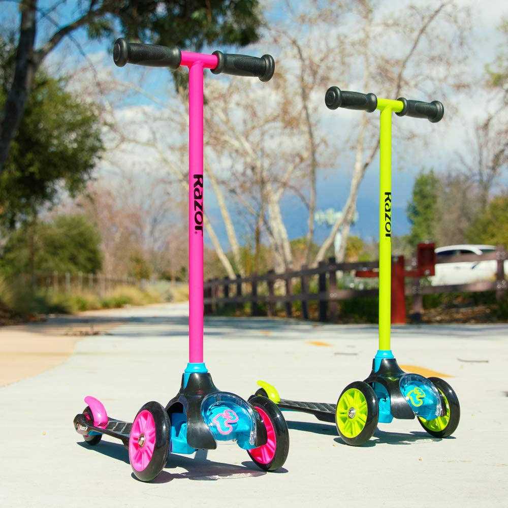 Razor Jr. T3 Kick Scooter - Sports Supplies Online Store