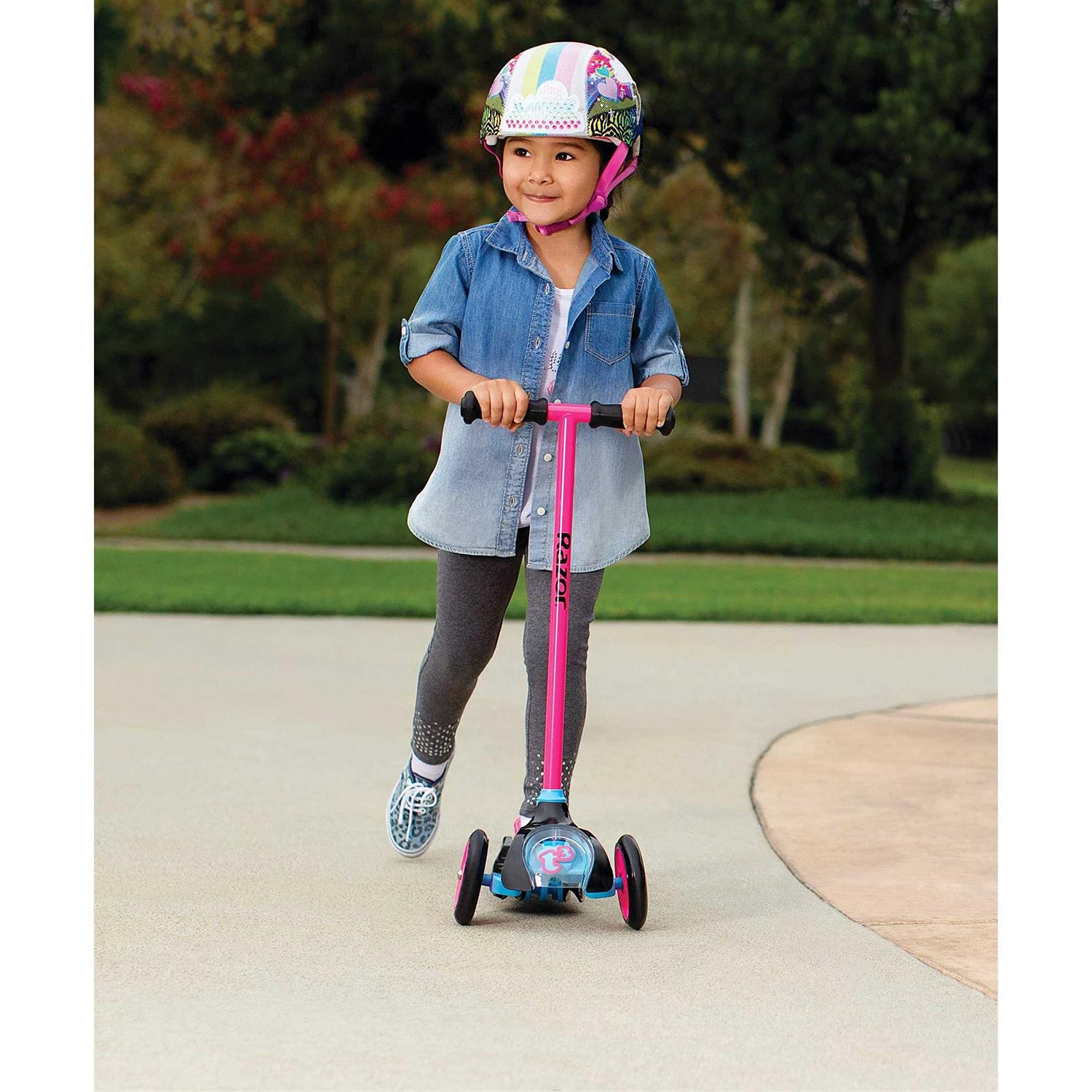 Razor Jr. T3 Kick Scooter - Sports Supplies Online Store