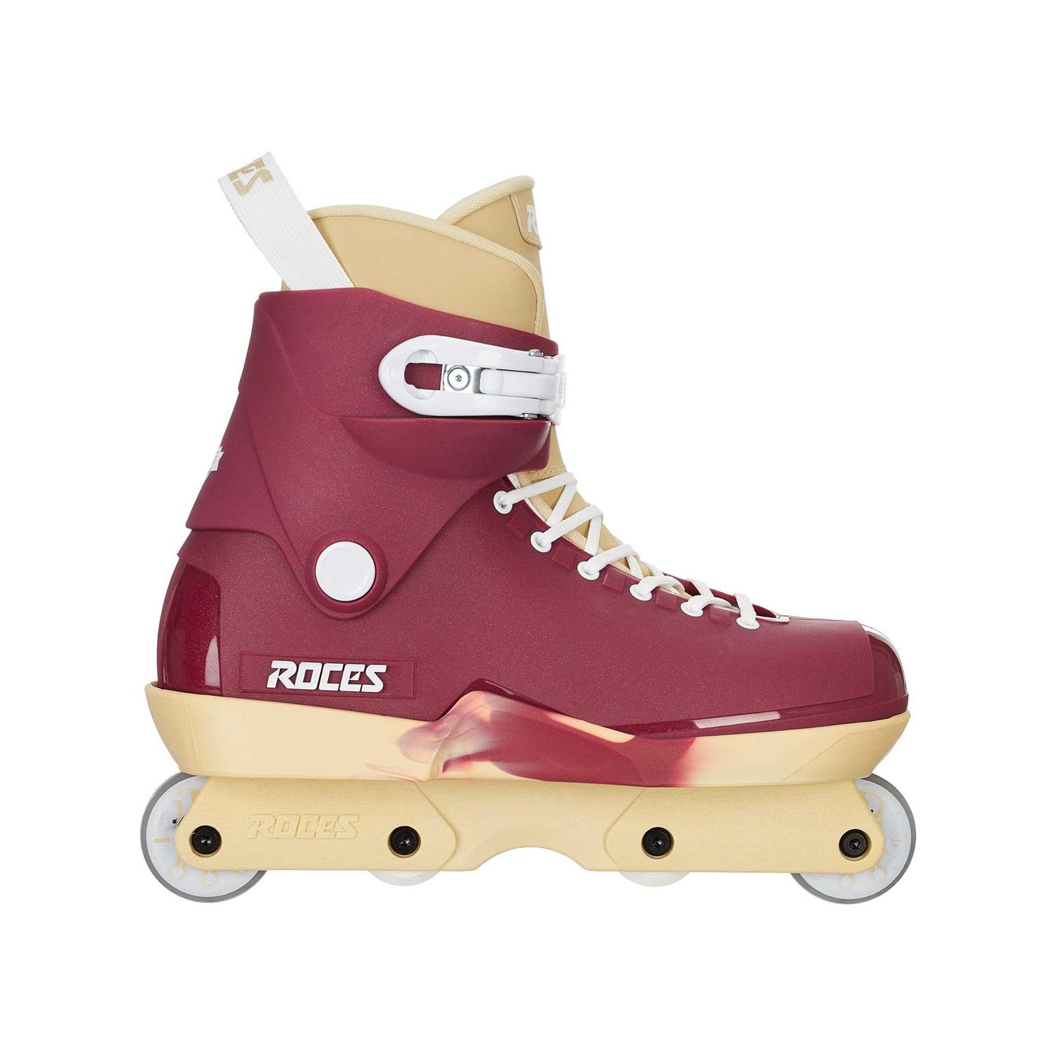 Roces M12 Lo Team Unisex Aggressive Inline Skates - Sports Supplies ...