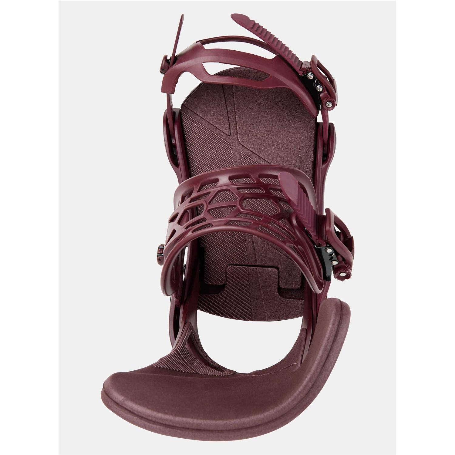 Burton Mission Re:Flex Snowboard Bindings - Sports Supplies Online Store