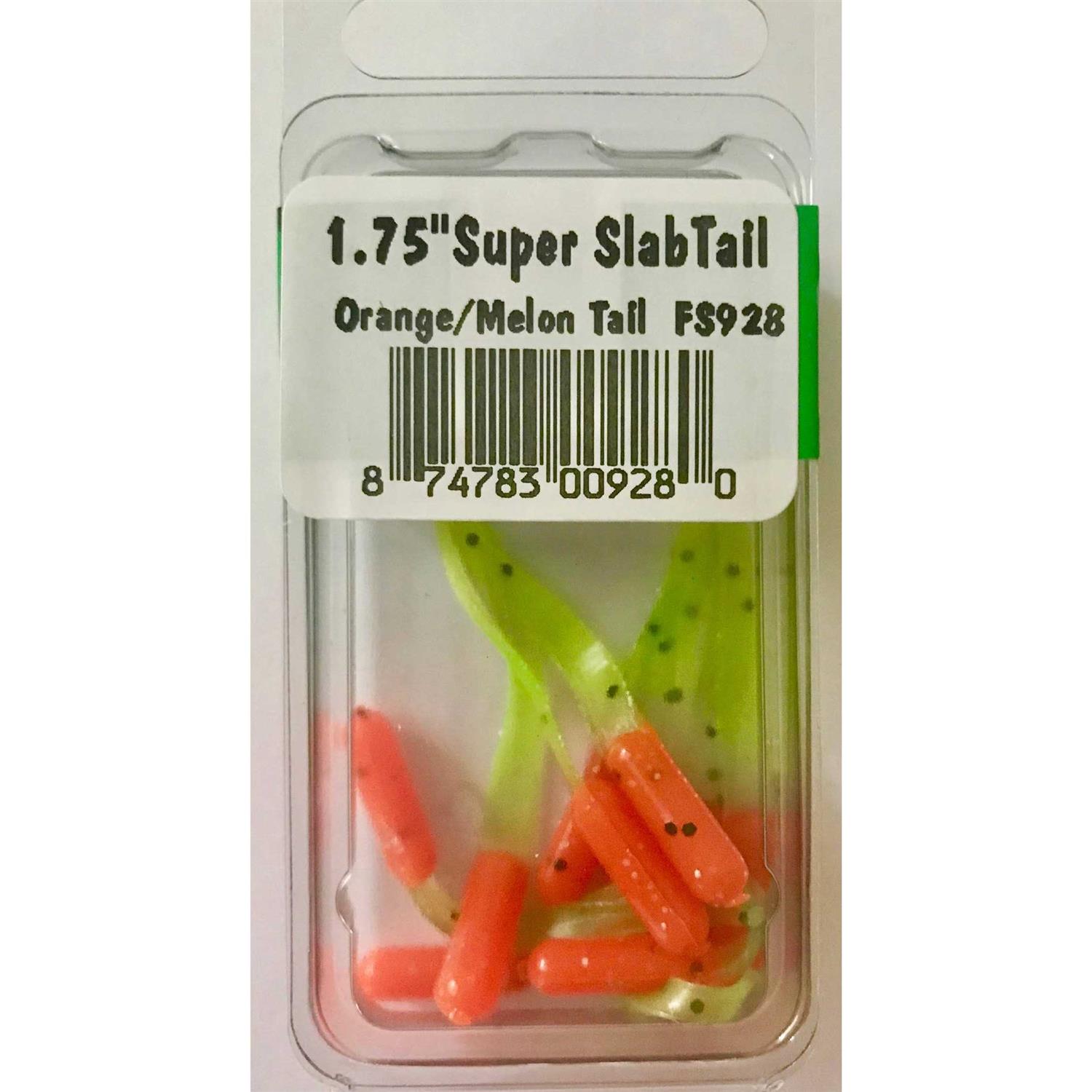 Fish Stalker Slab Tail Jigs - Sports Supplies Online Store