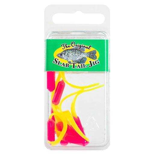 Fish Stalker Slab Tail Jigs - Sports Supplies Online Store