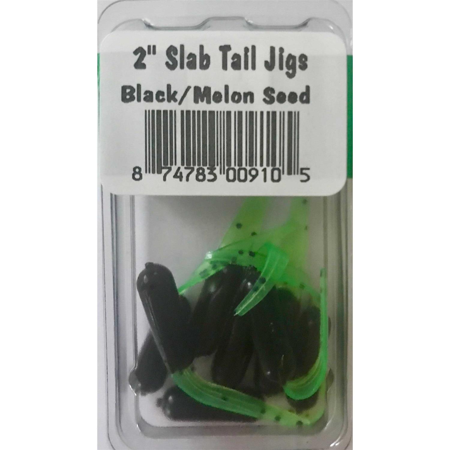 Fish Stalker Slab Tail Jigs - Sports Supplies Online Store