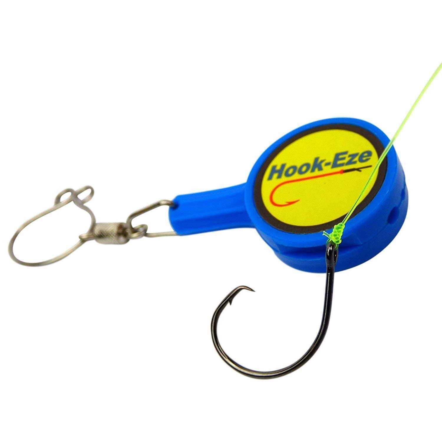 Hook-Eze Fishing Knot Tying Tool - Sports Supplies Online Store