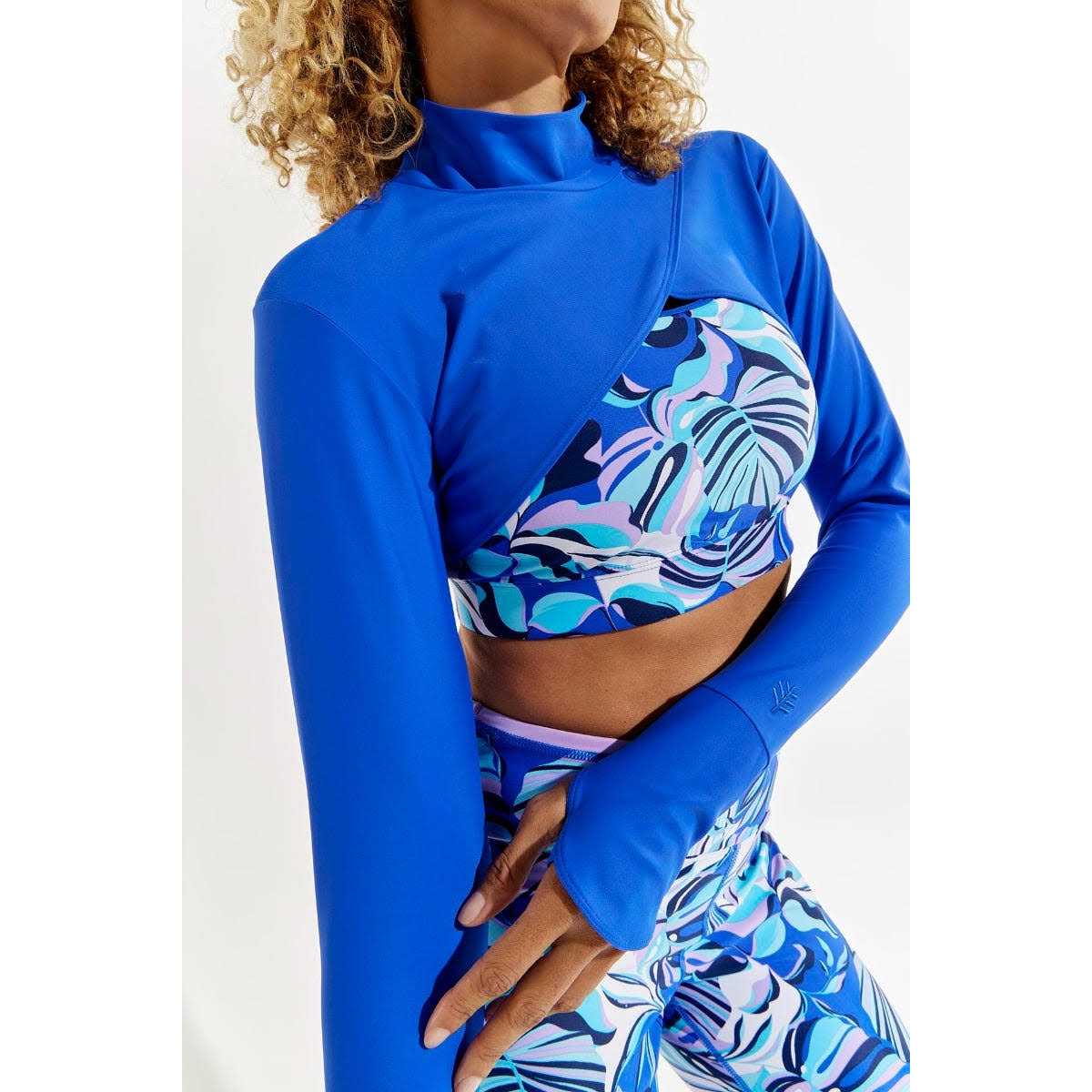 Coolibar Women's UPF 50+ Kaycos Shrug - Sports Supplies Online Store