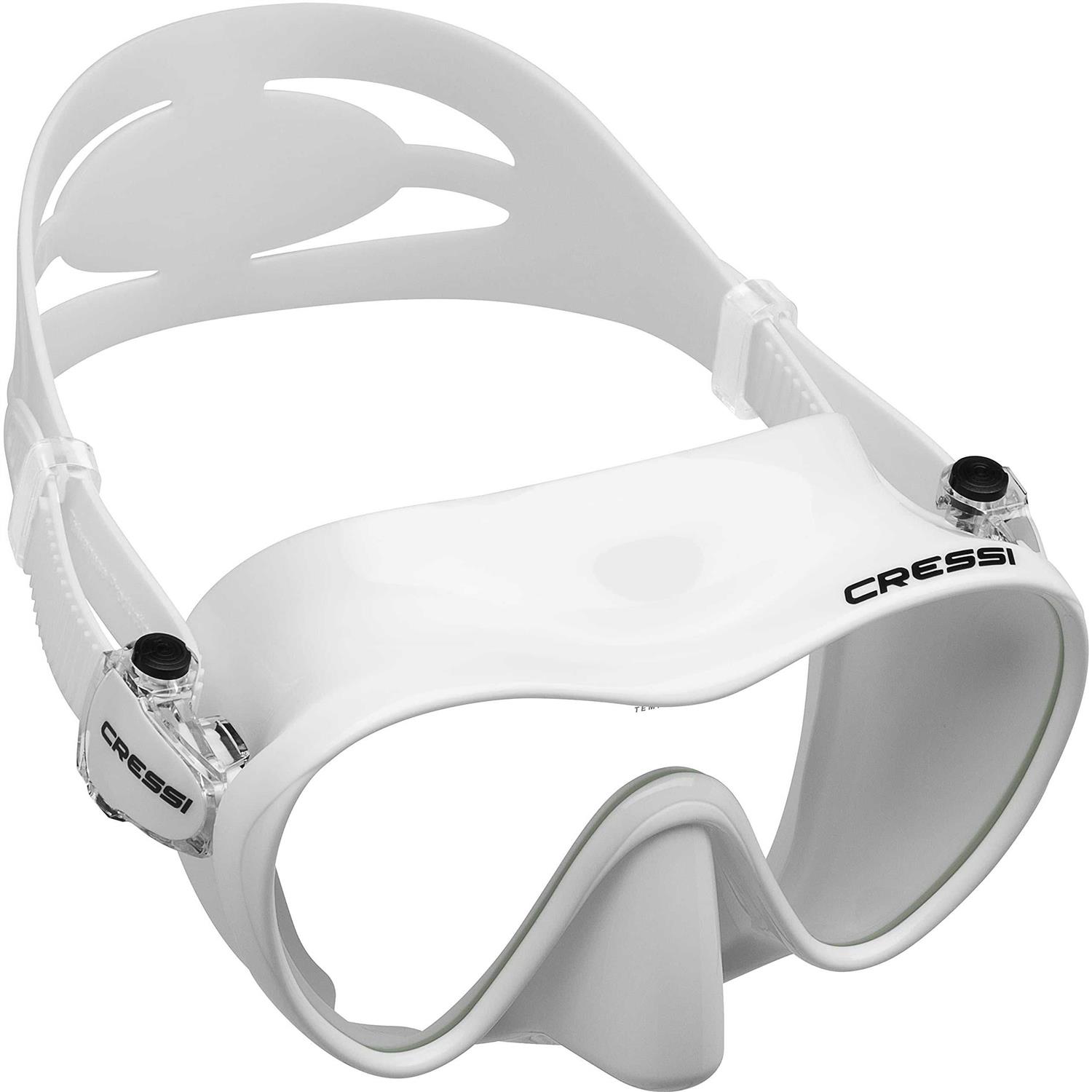 Cressi F1 Frameless Mask - Sports Supplies Online Store