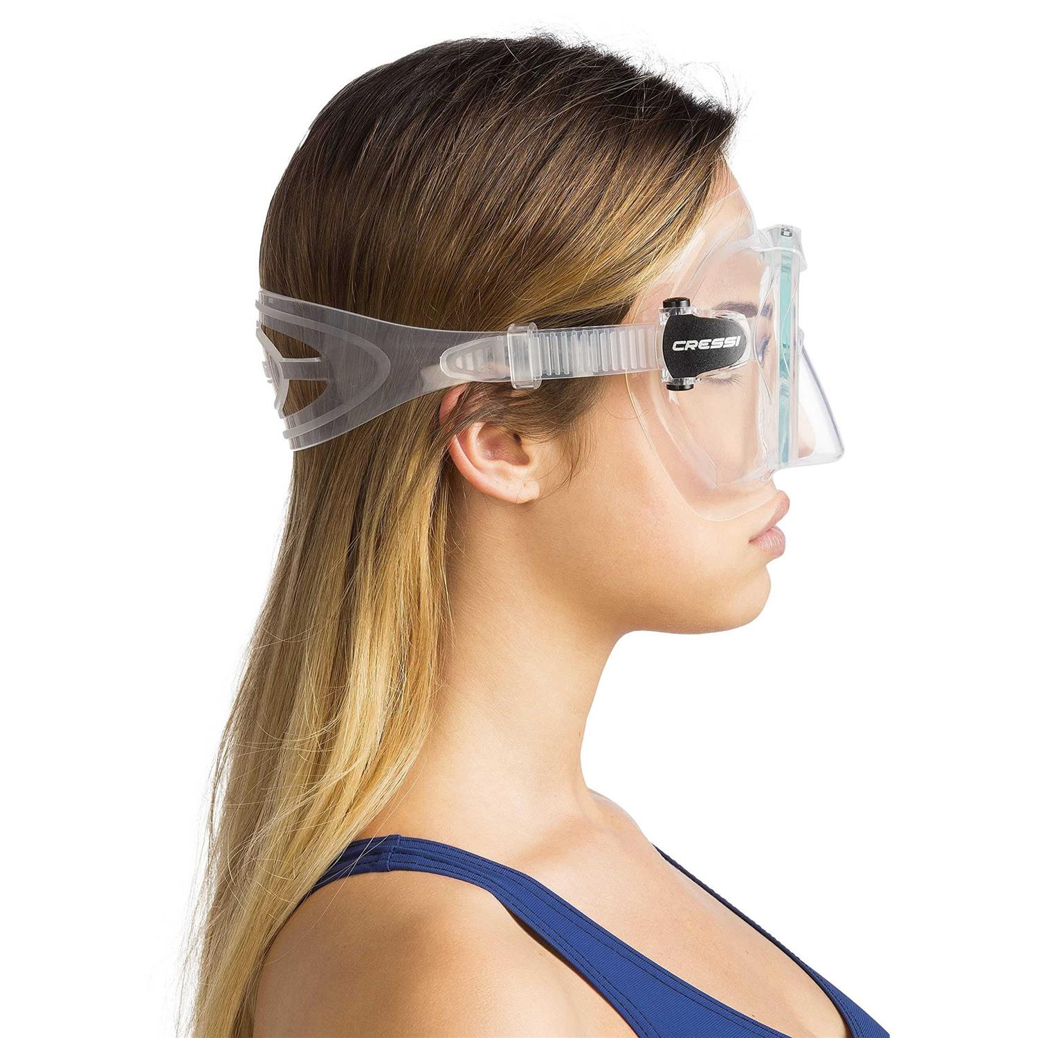 Cressi F1 Frameless Mask - Sports Supplies Online Store