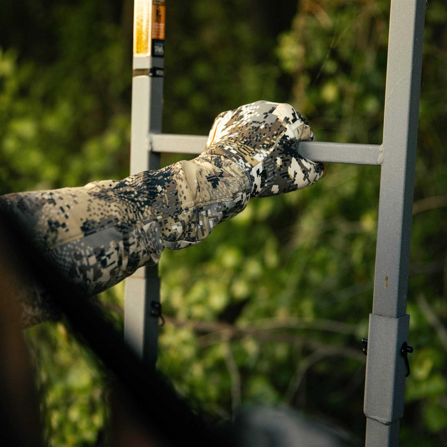 Rivers Edge 18 ft 2-Man Ladder Stand - Sports Supplies Online Store