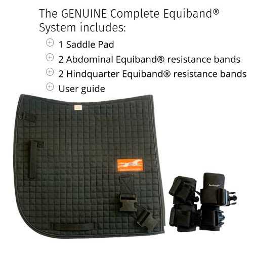 Equicore Complete Equiband System - Sports Supplies Online Store