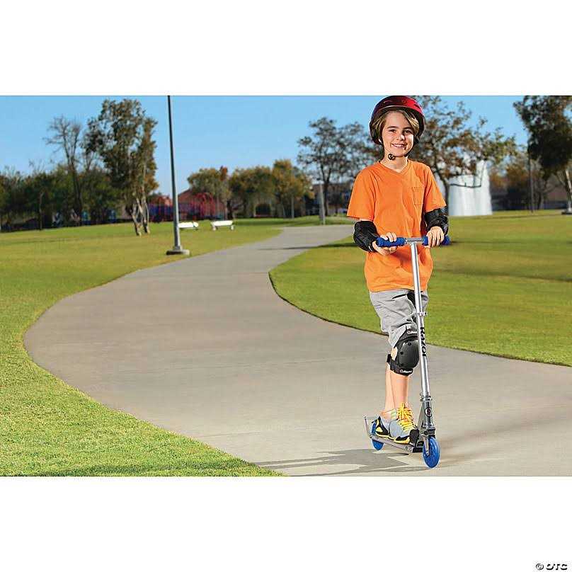 Razor A3 Kick Scooter - Sports Supplies Online Store