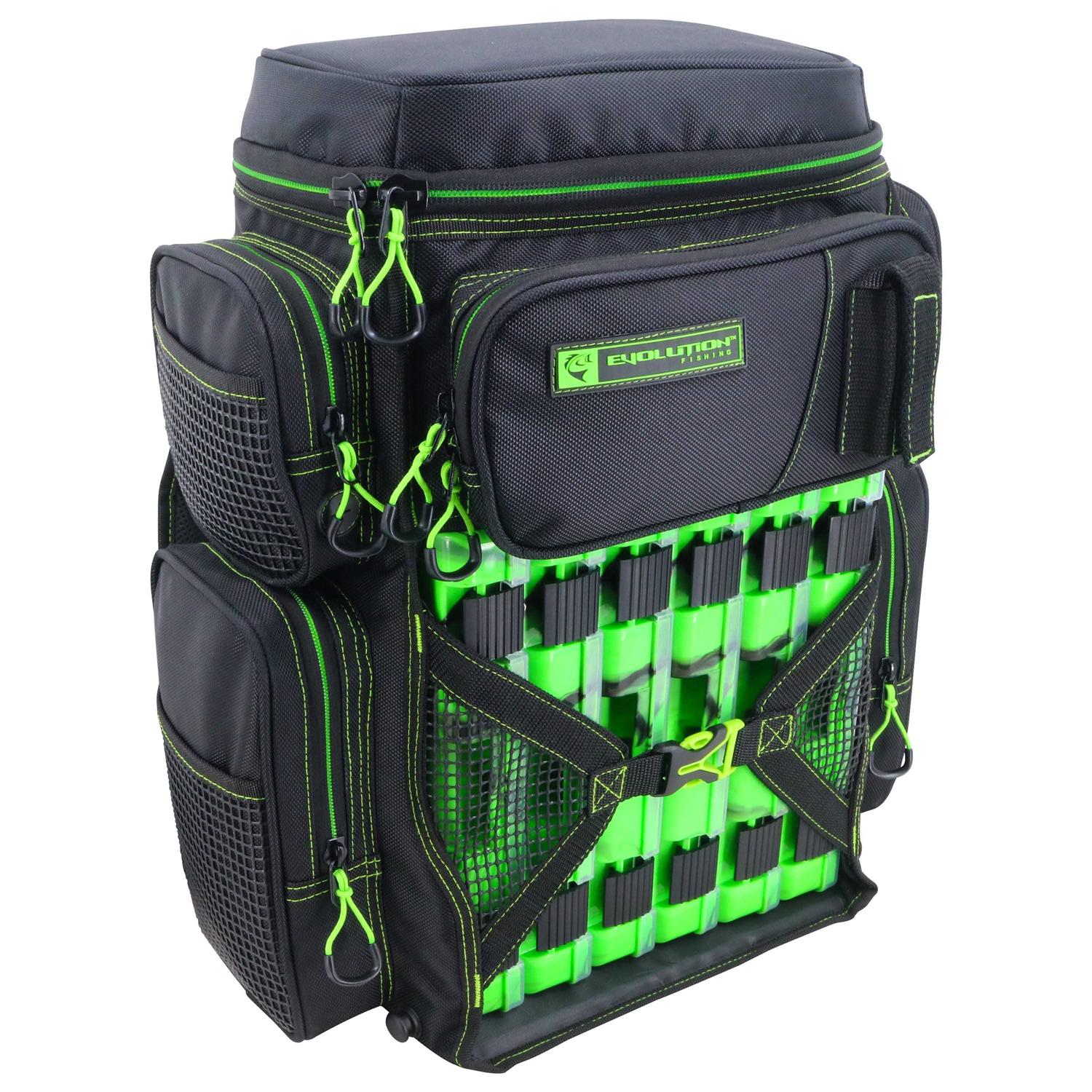 Evolution Outdoor 3600 Drift Tackle Backpack - Sports Supplies Online Store
