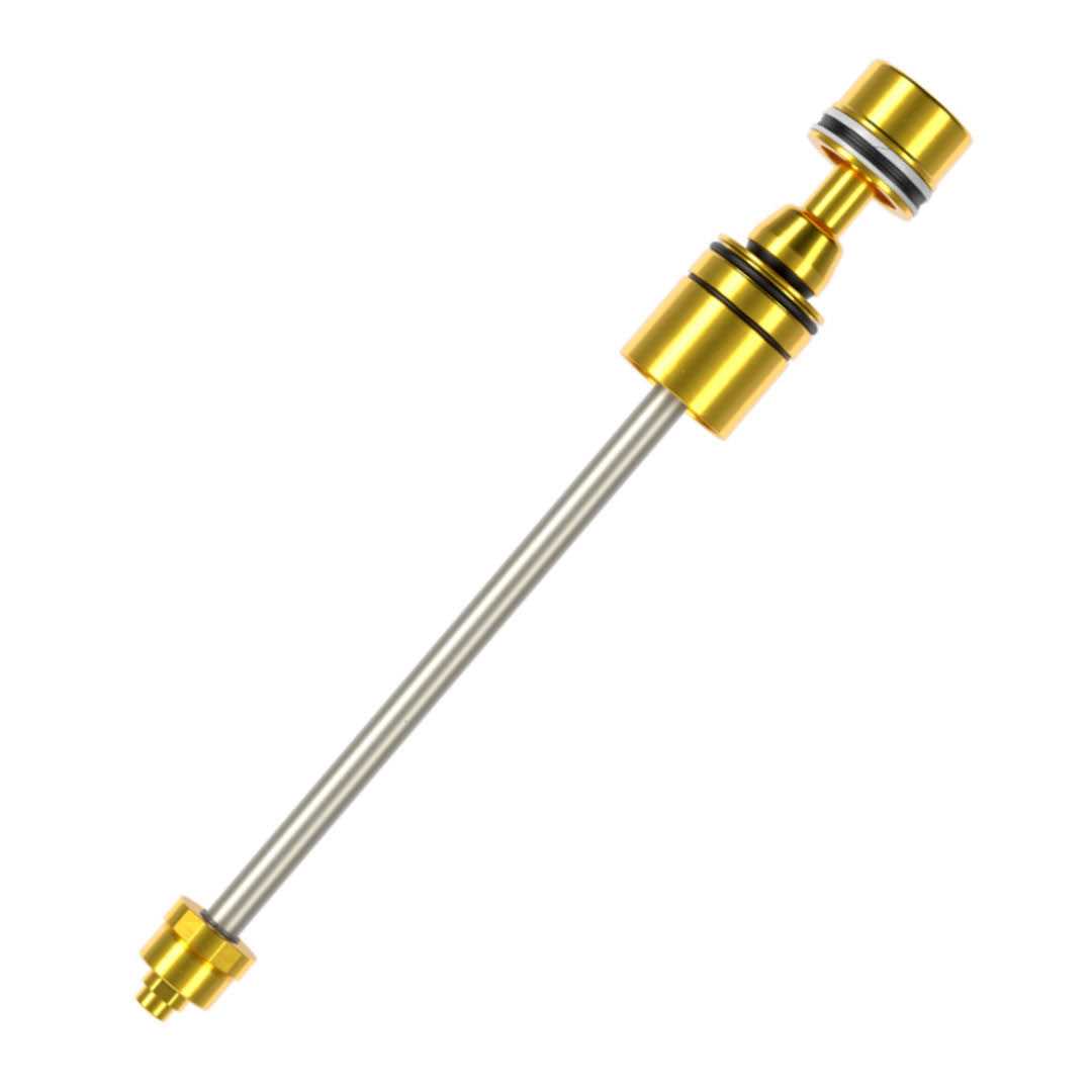RockShox RockShox ZEB A1+ DebonAir+ Buttercup Air Spring Assembly ...