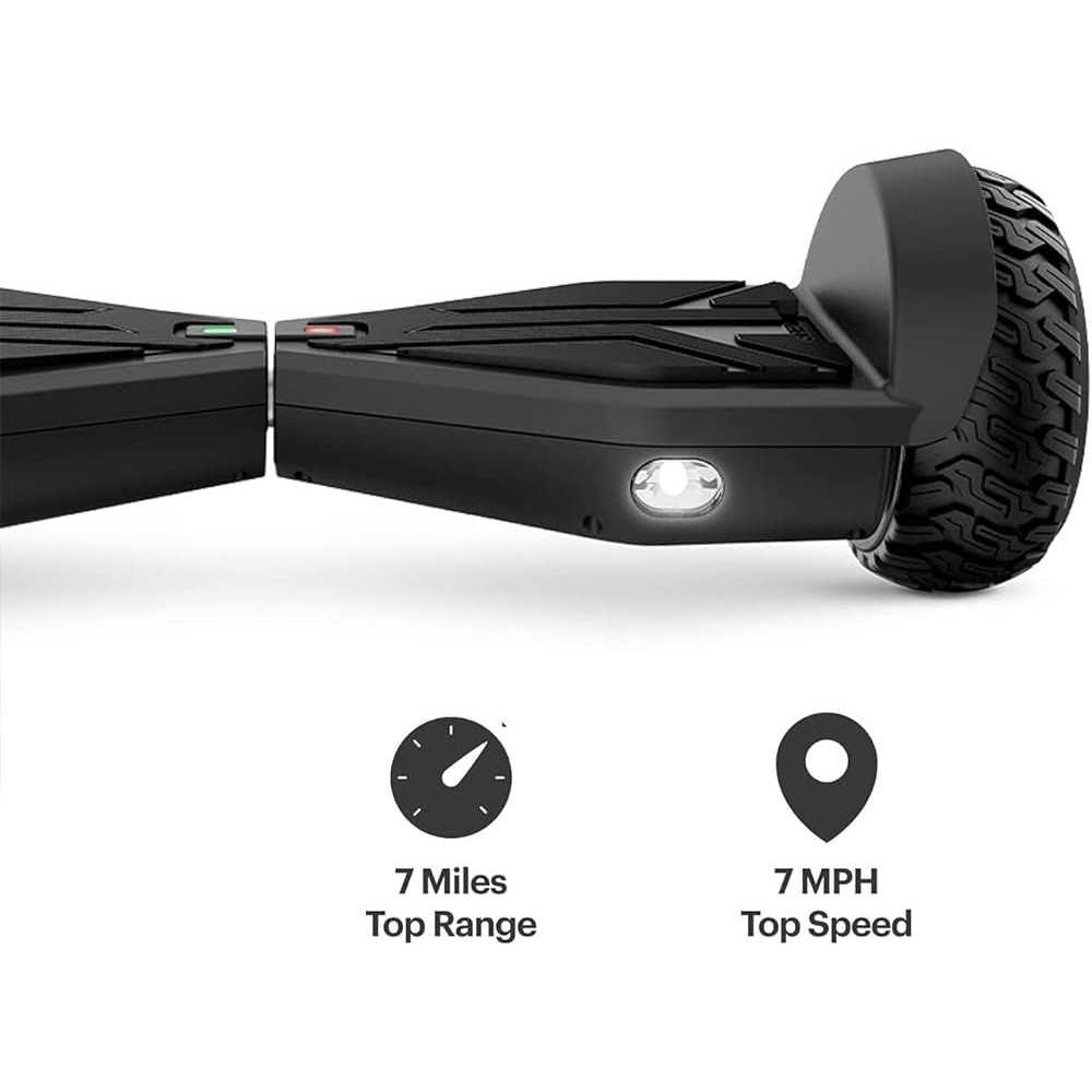 Jetson Spin Hoverboard - Sports Supplies Online Store