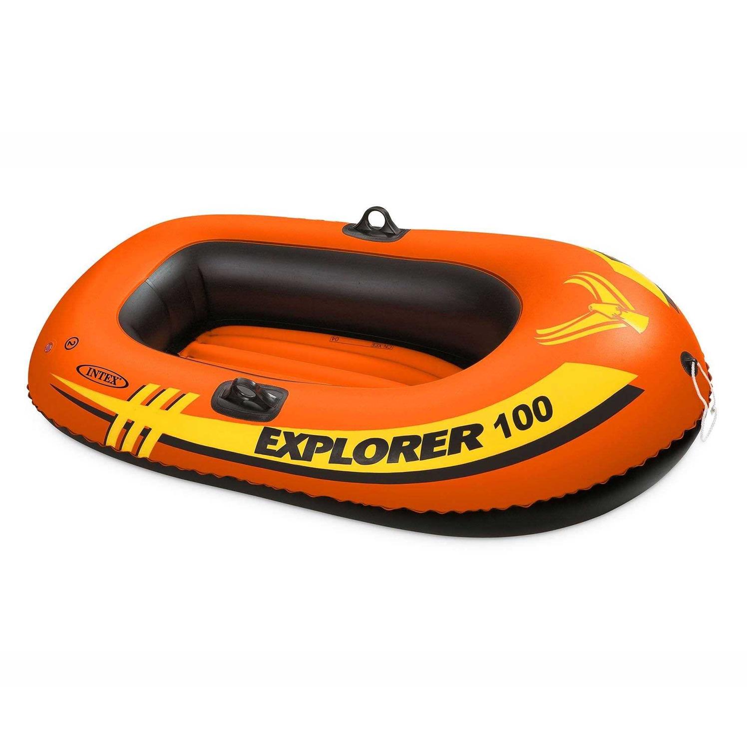 Intex Explorer 200 Inflatable Boat - Sports Supplies Online Store