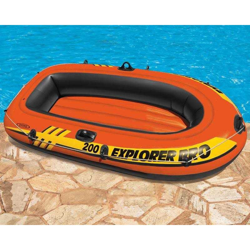 Intex Explorer 200 Inflatable Boat - Sports Supplies Online Store