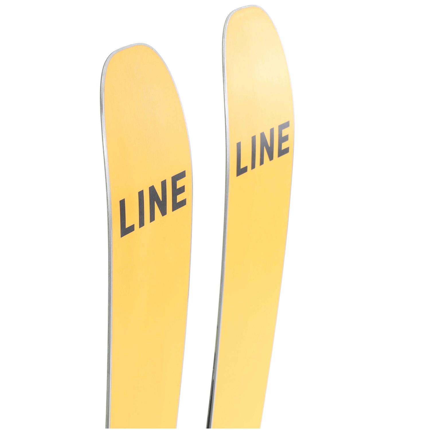 Line Blade Optic 104 Skis - Sports Supplies Online Store