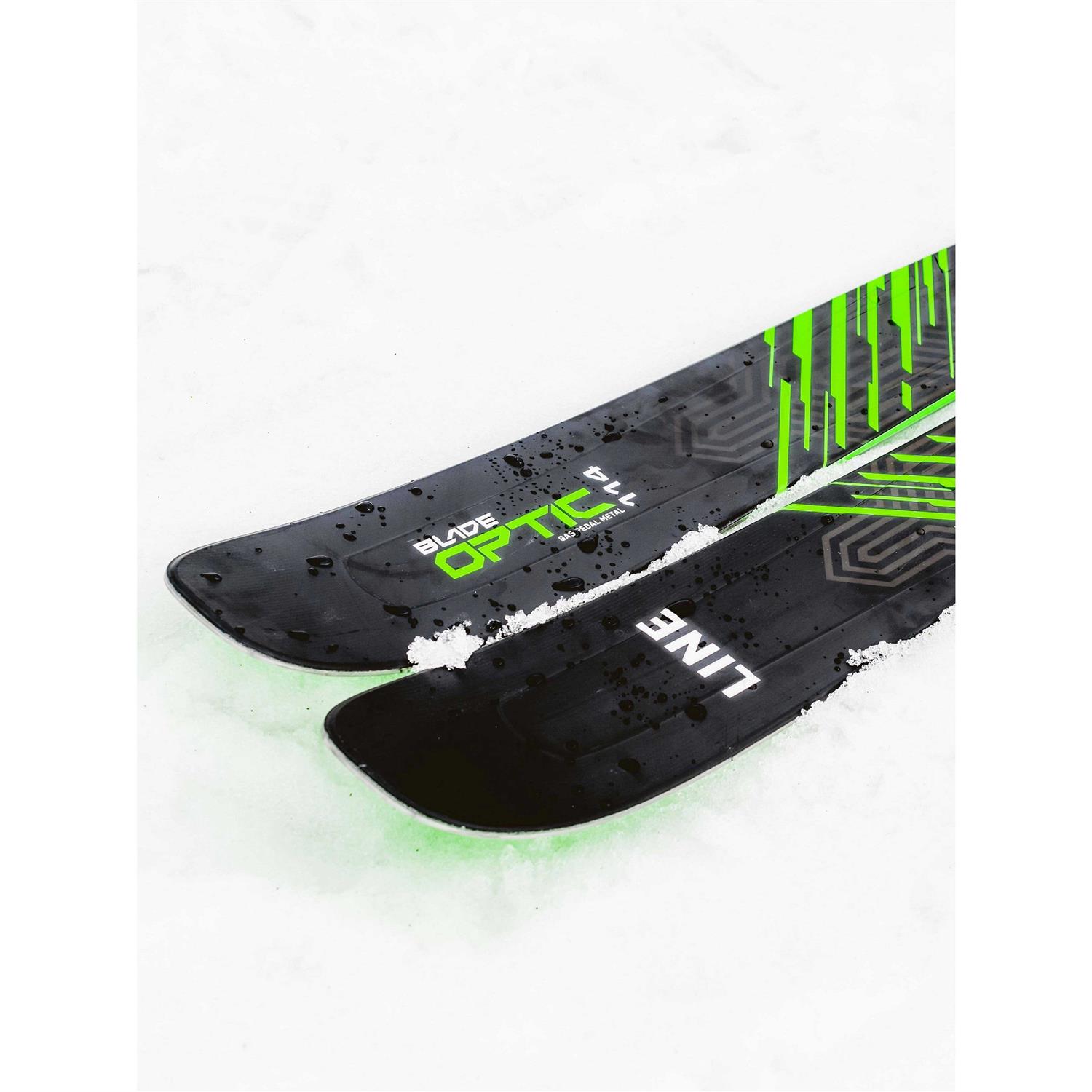 Line Blade Optic 104 Skis - Sports Supplies Online Store