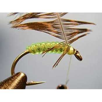 Jumping fish Fly Tying Bucktail Jig Lure Making Materials Synthetic ...