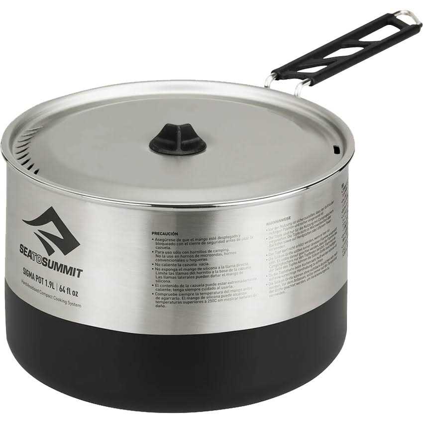 Sea To Summit Alpha Pot - Sports Supplies Online Store