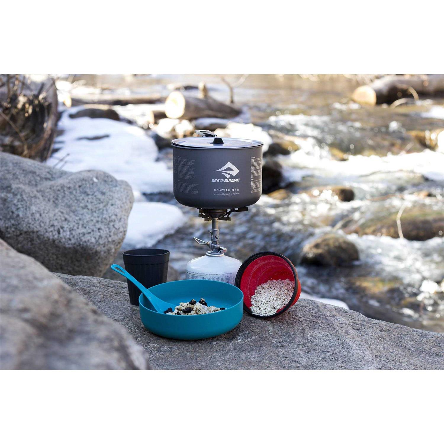 Sea To Summit Alpha Pot - Sports Supplies Online Store