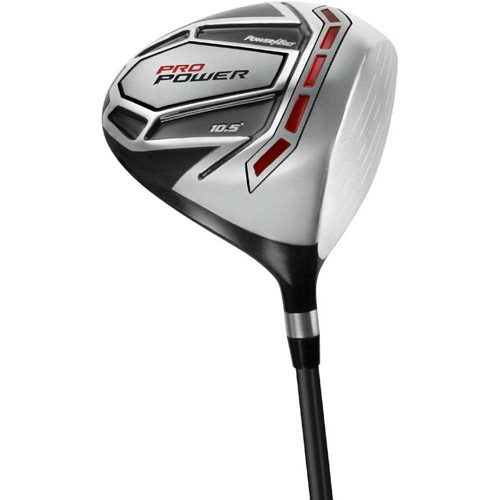 Powerbilt Pro Power Golf Set - Sports Supplies Online Store