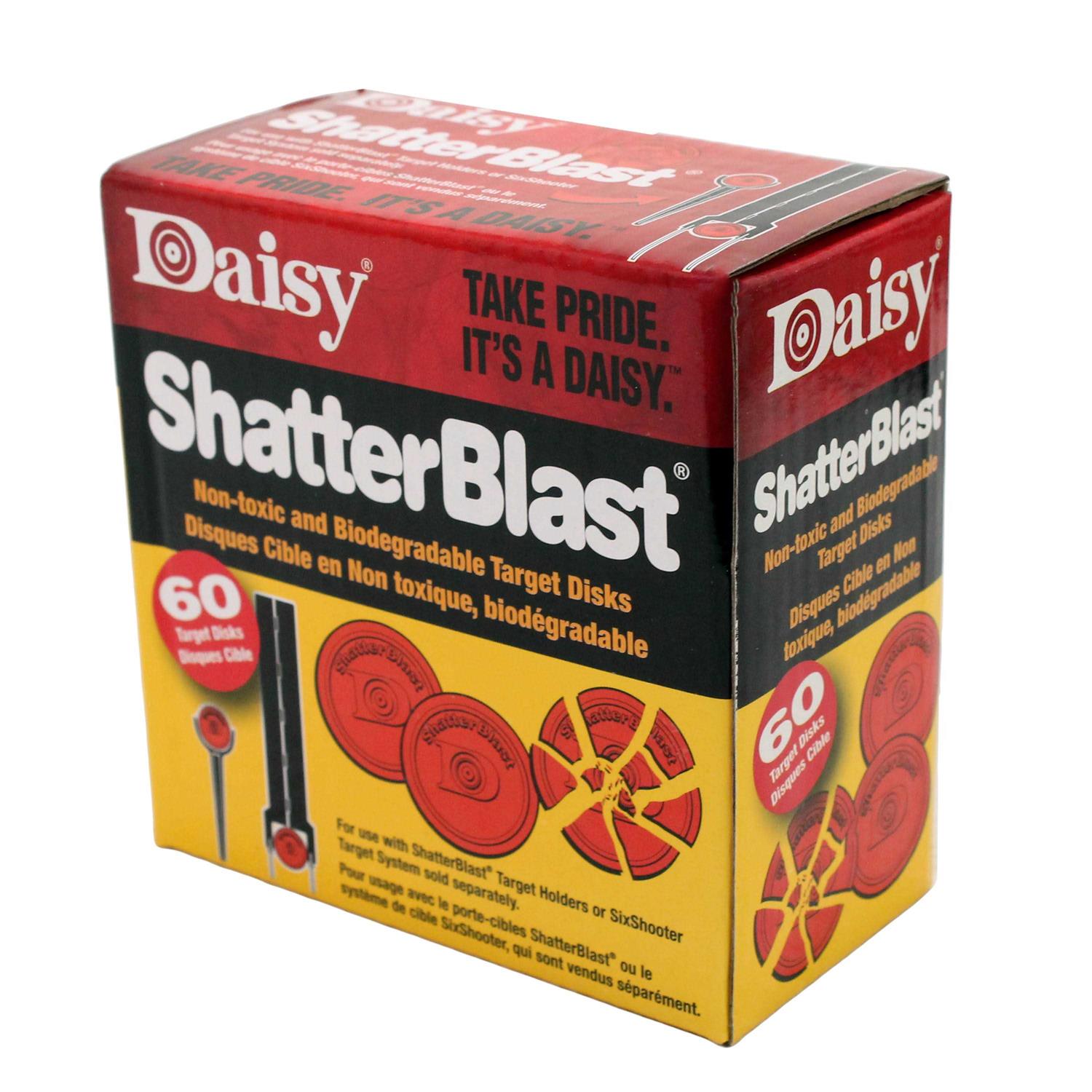 Daisy Target Shatterblast - Sports Supplies Online Store