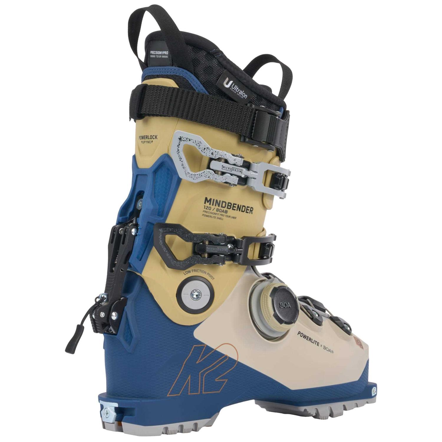 K2 Mindbender 120 BOA Ski Boots 2024 - Sports Supplies Online Store