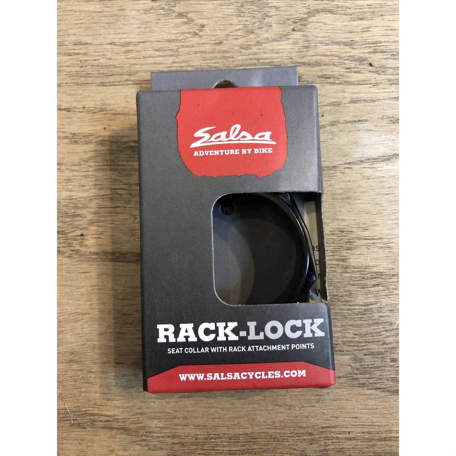 Salsa Rack-Lock Seat Collar - Sports Supplies Online Store