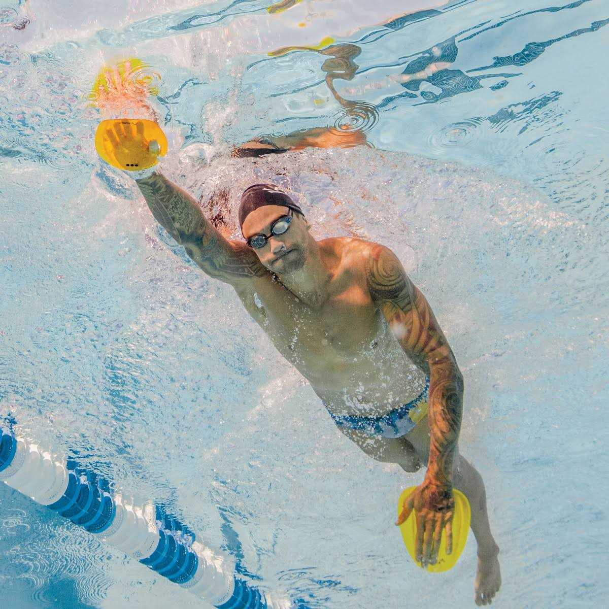 Finis Agility Floating Paddles - Sports Supplies Online Store