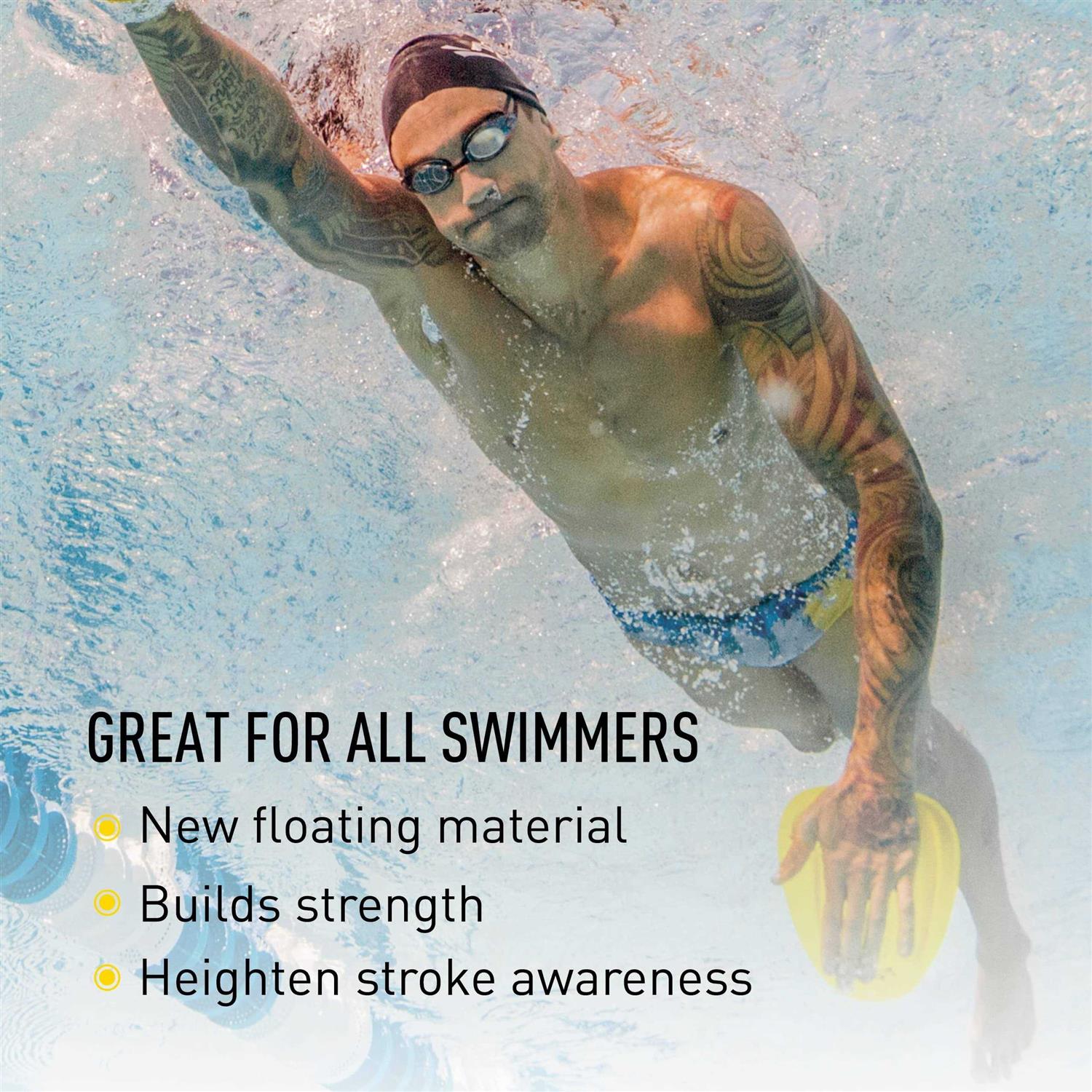 Finis Agility Floating Paddles - Sports Supplies Online Store