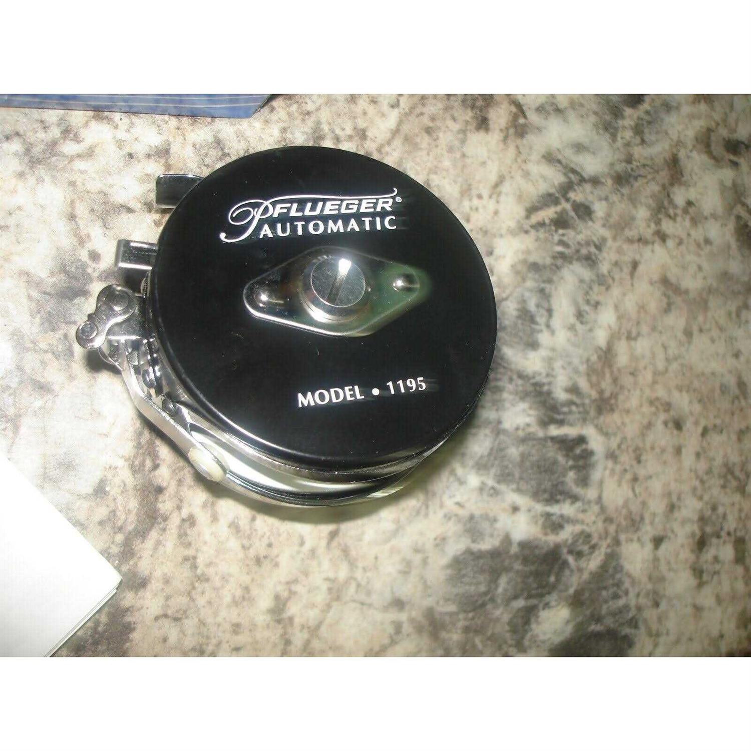 Pflueger Automatic Fly Reel - Sports Supplies Online Store