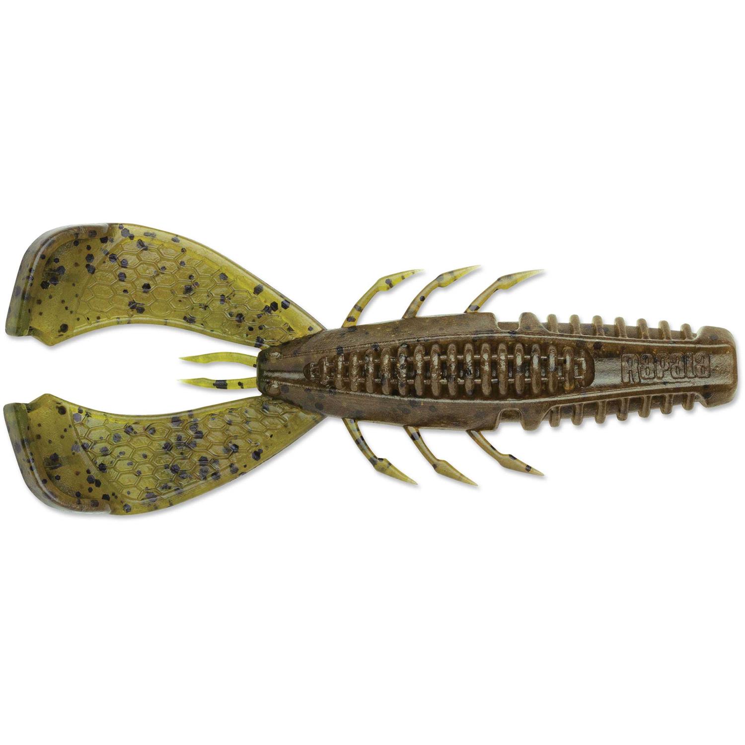 Rapala Crush City Cleanup Craw - Sports Supplies Online Store