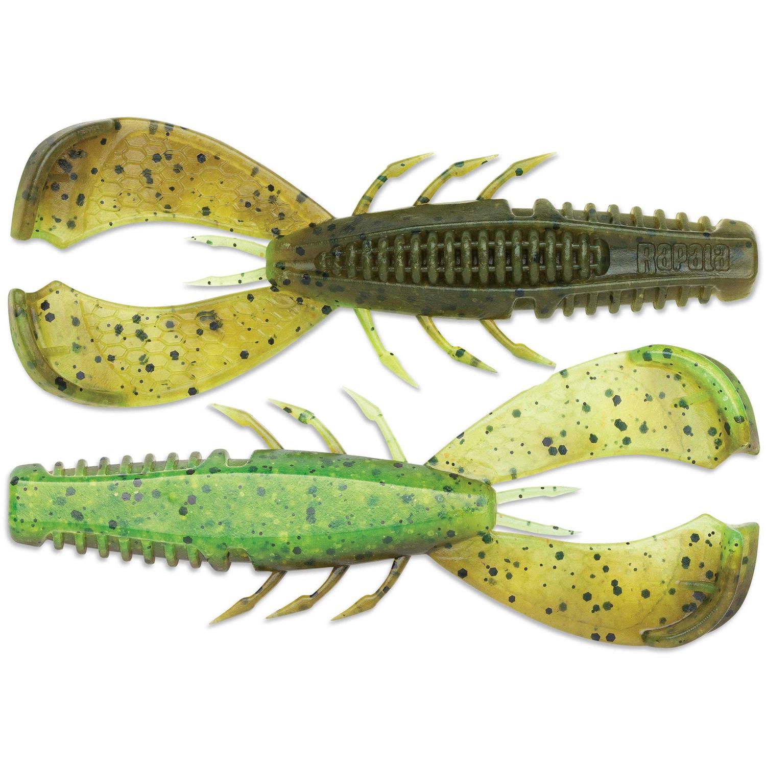 Rapala Crush City Cleanup Craw - Sports Supplies Online Store