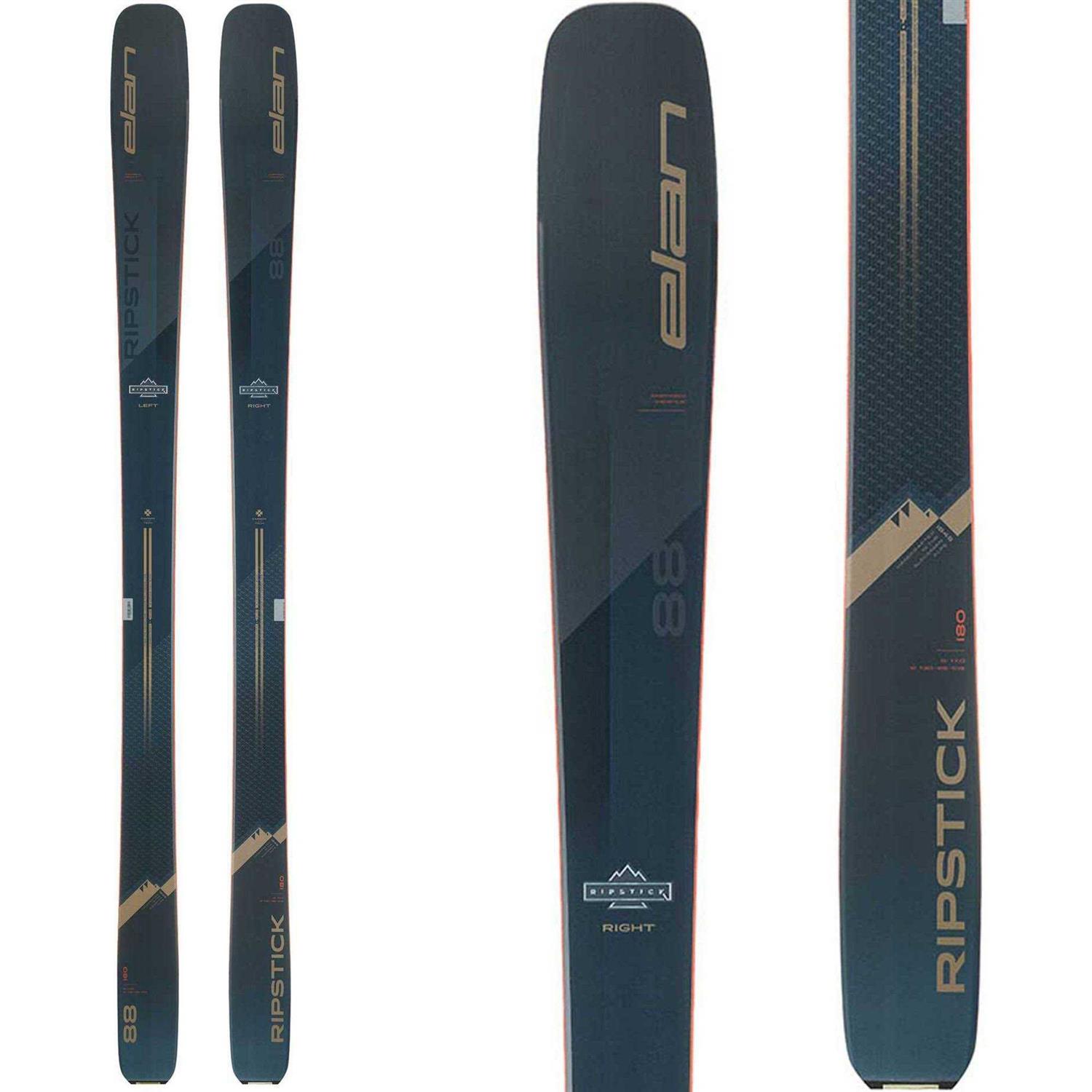 Elan Ripstick 88 Skis - Sports Supplies Online Store