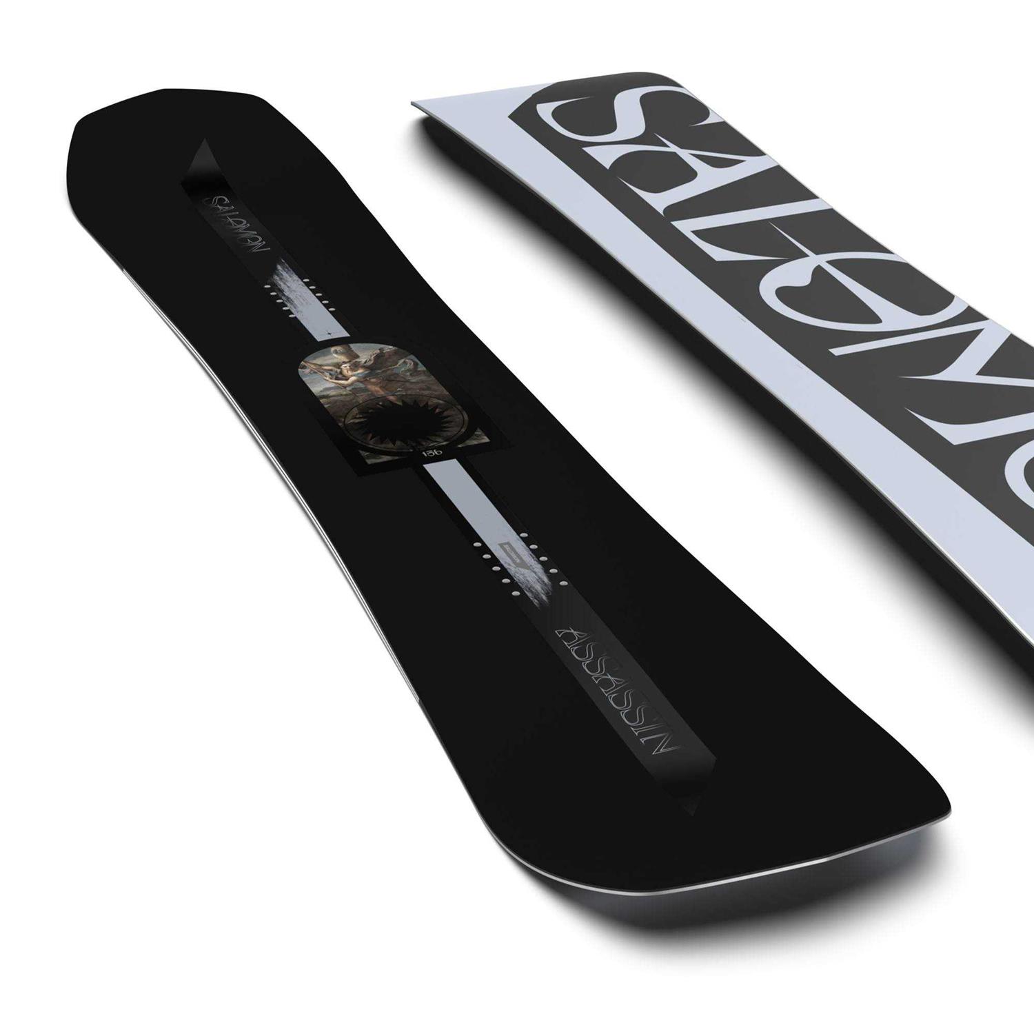 Salomon Assassin Pro Snowboard - Sports Supplies Online Store