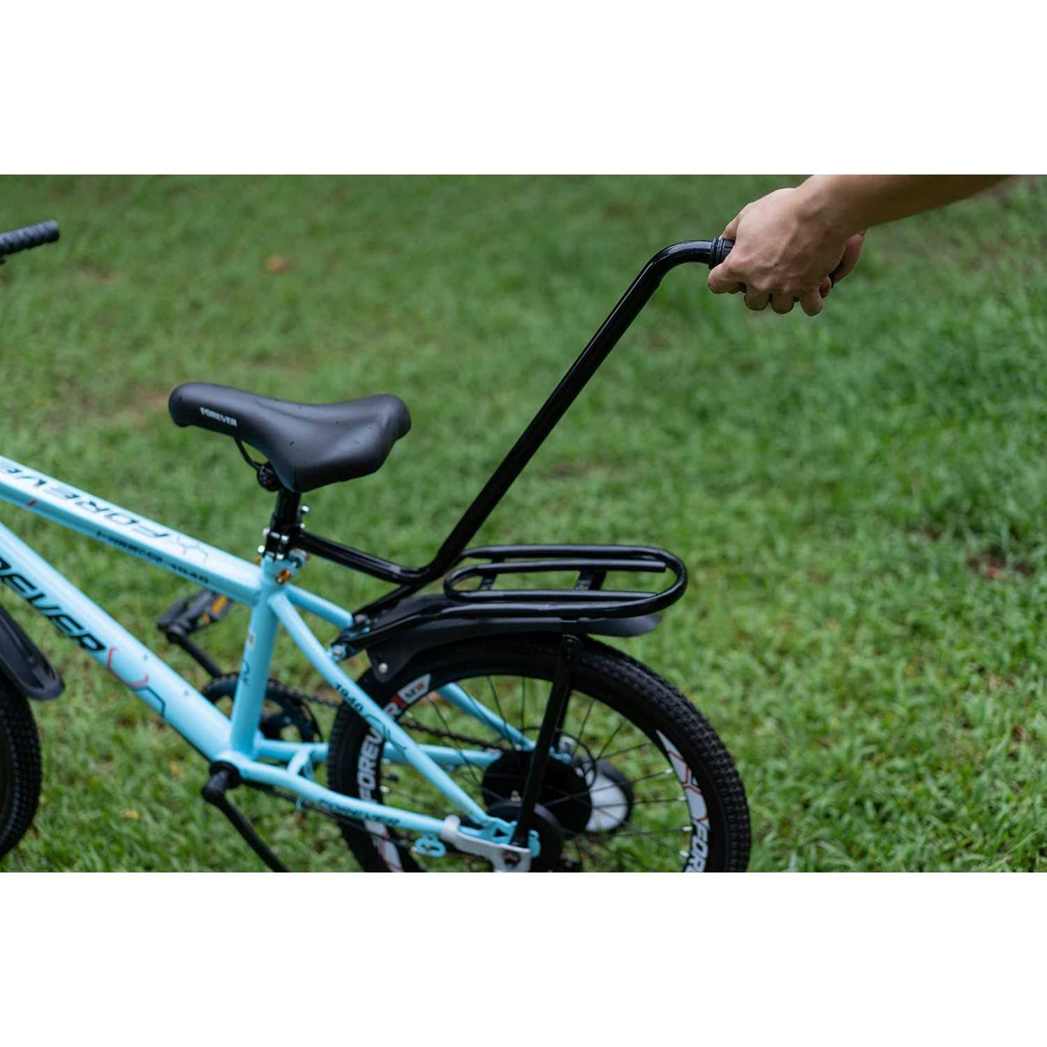 Childhood Bike Training Handle for Kids Trainer Balance Push Bar ...