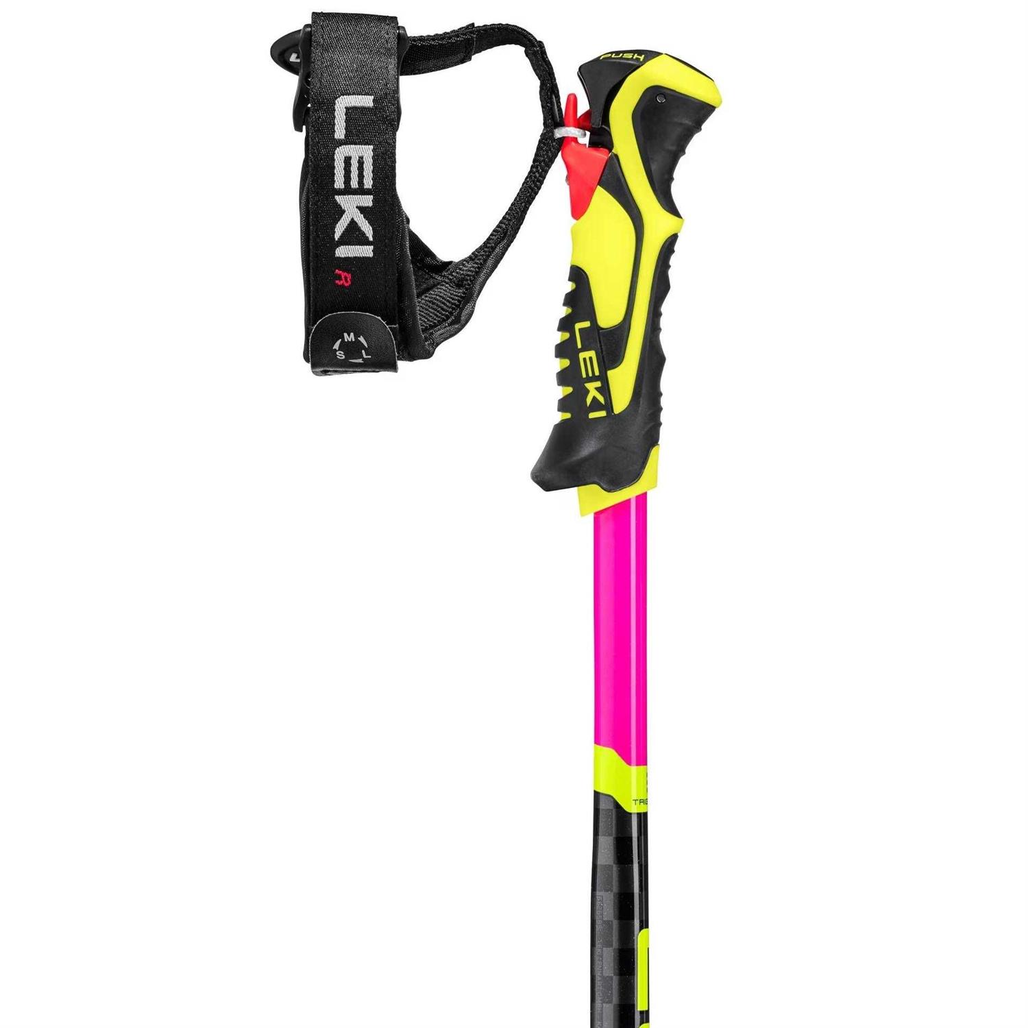 Leki WCR Lite SL 3D Ski Poles - Sports Supplies Online Store