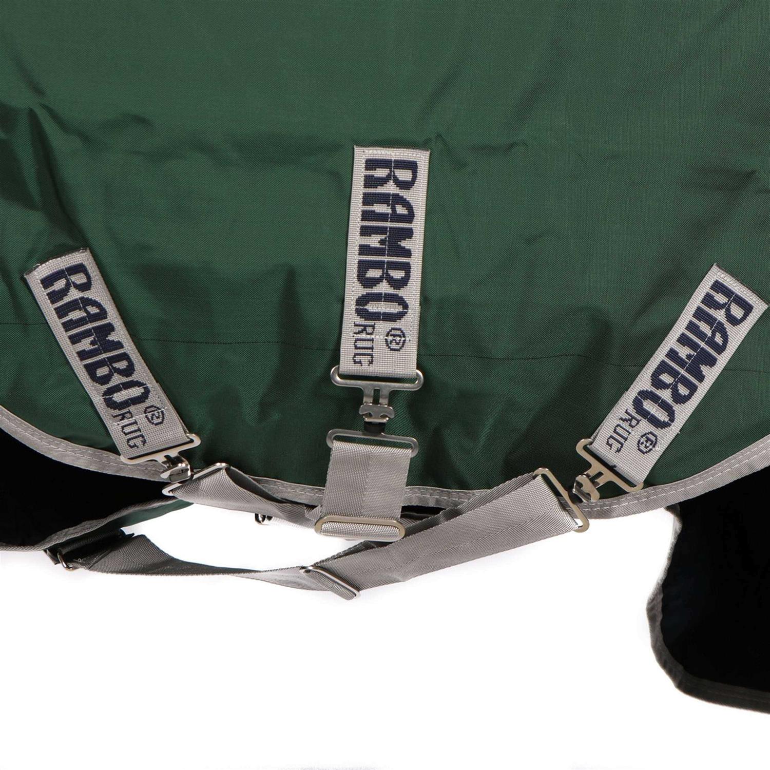 Rambo Original Turnout Leg Arches - Sports Supplies Online Store