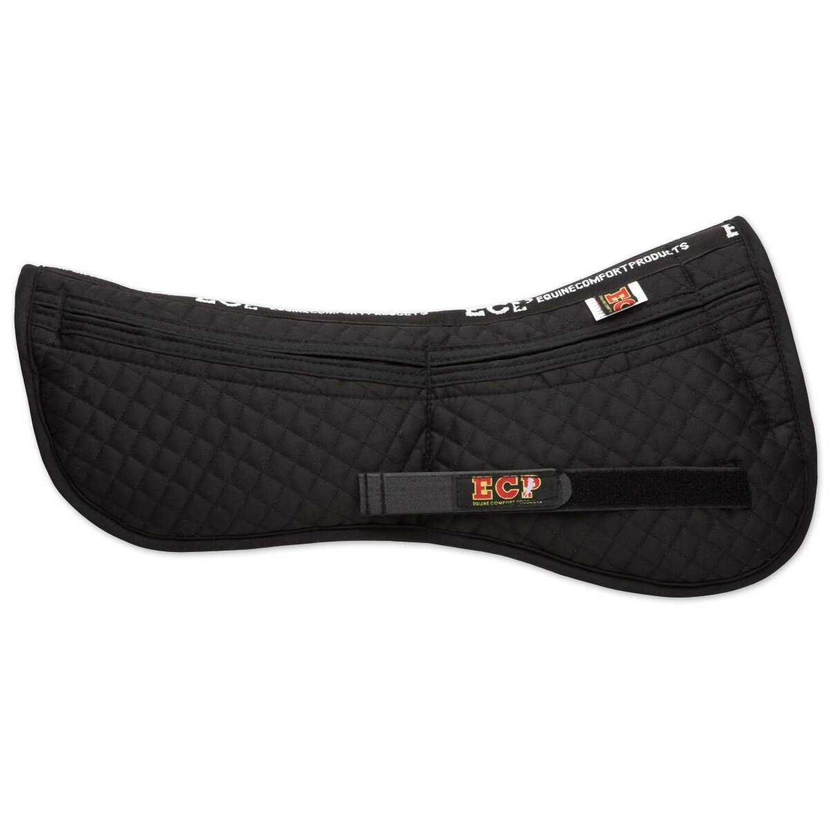 ECP Equine Comfort Products Correction Half Saddle Pad - Sports ...