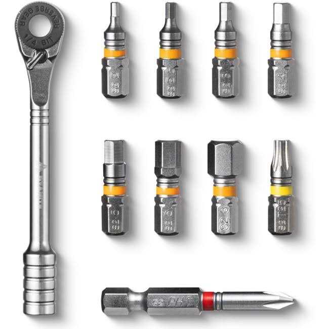Granite-Design Stash RT Replacement Ratchet Tool Kit - Sports Supplies ...