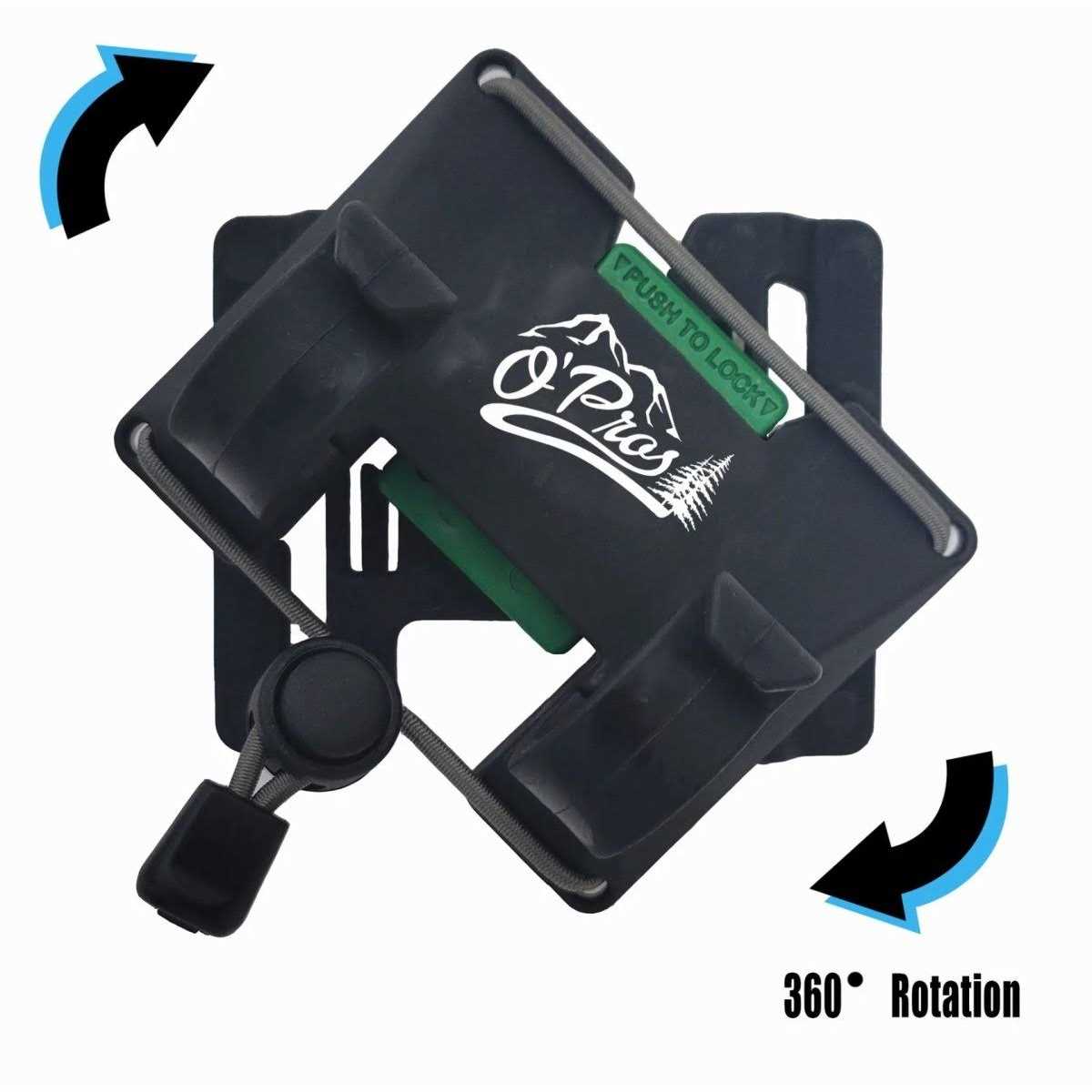 O'Pros 3rd Hand Rod Holder - Sports Supplies Online Store