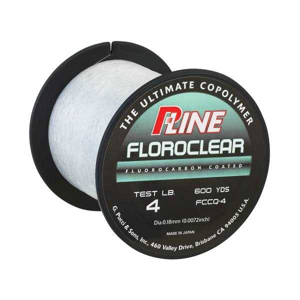 P-Line Floroclear - Sports Supplies Online Store