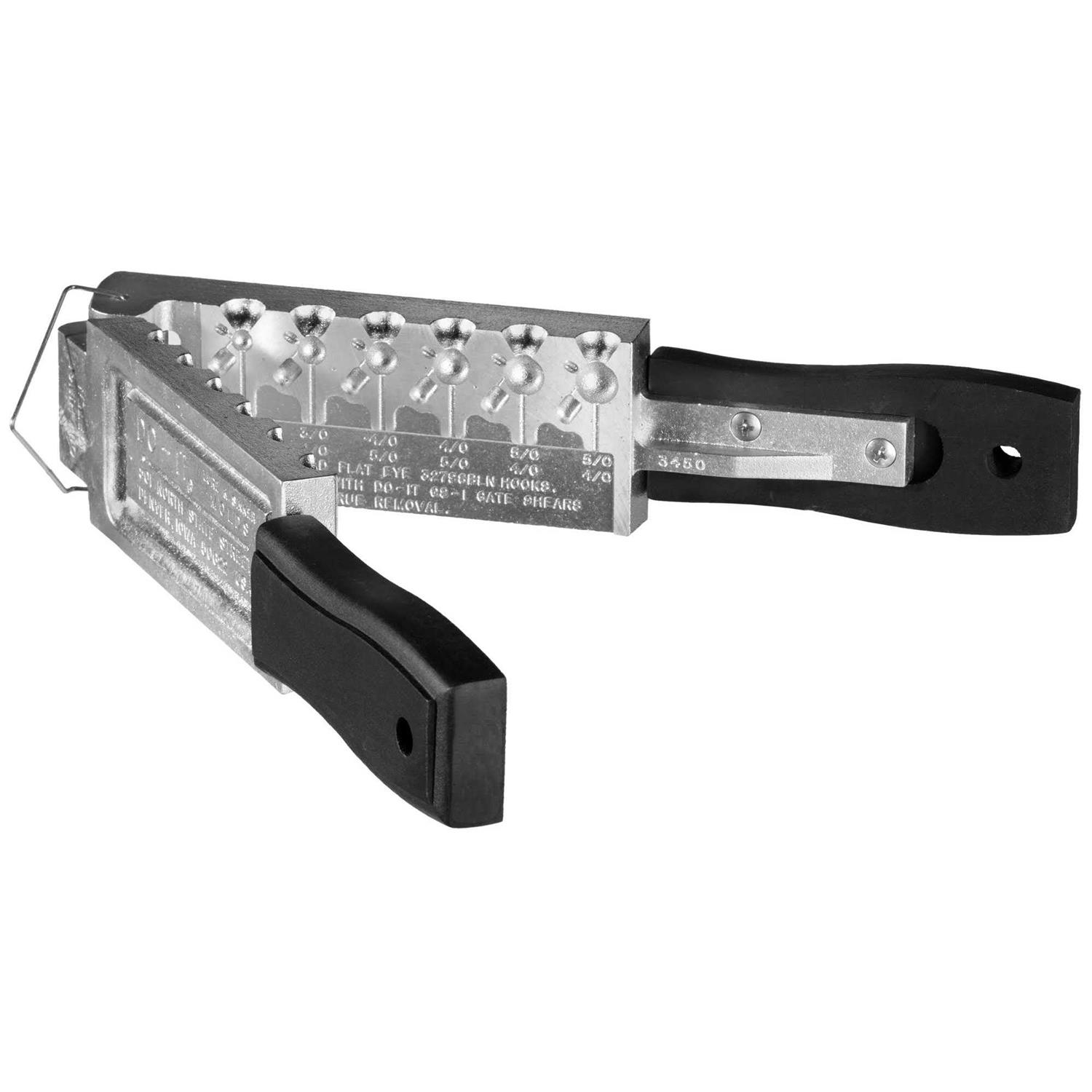 Do-It Shake It Jig w/Screw-Loc Mold 3450 - Sports Supplies Online Store