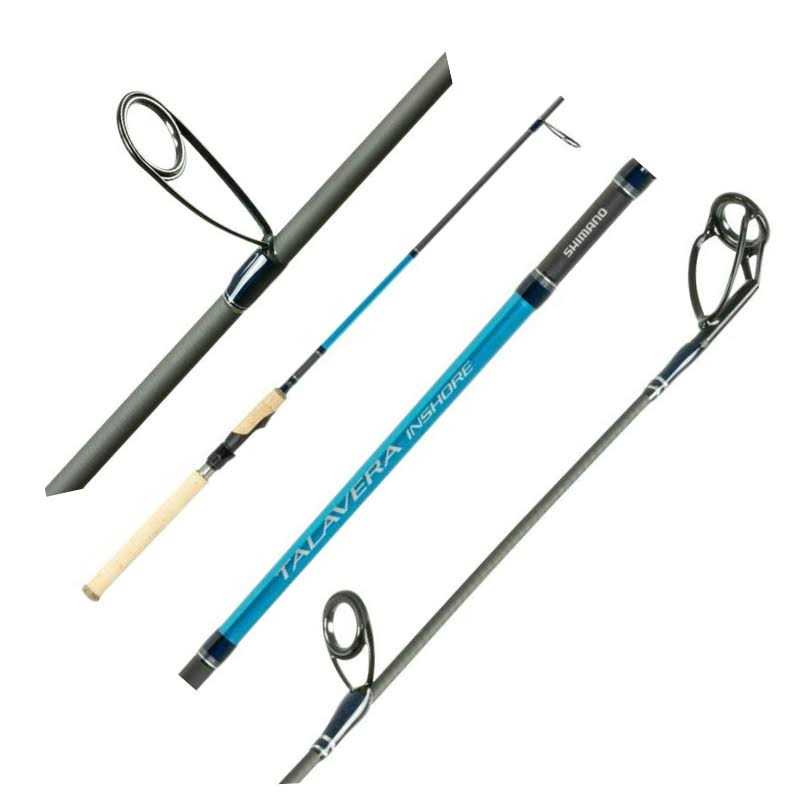 Shimano Talavera Inshore Spinning Rod - Sports Supplies Online Store