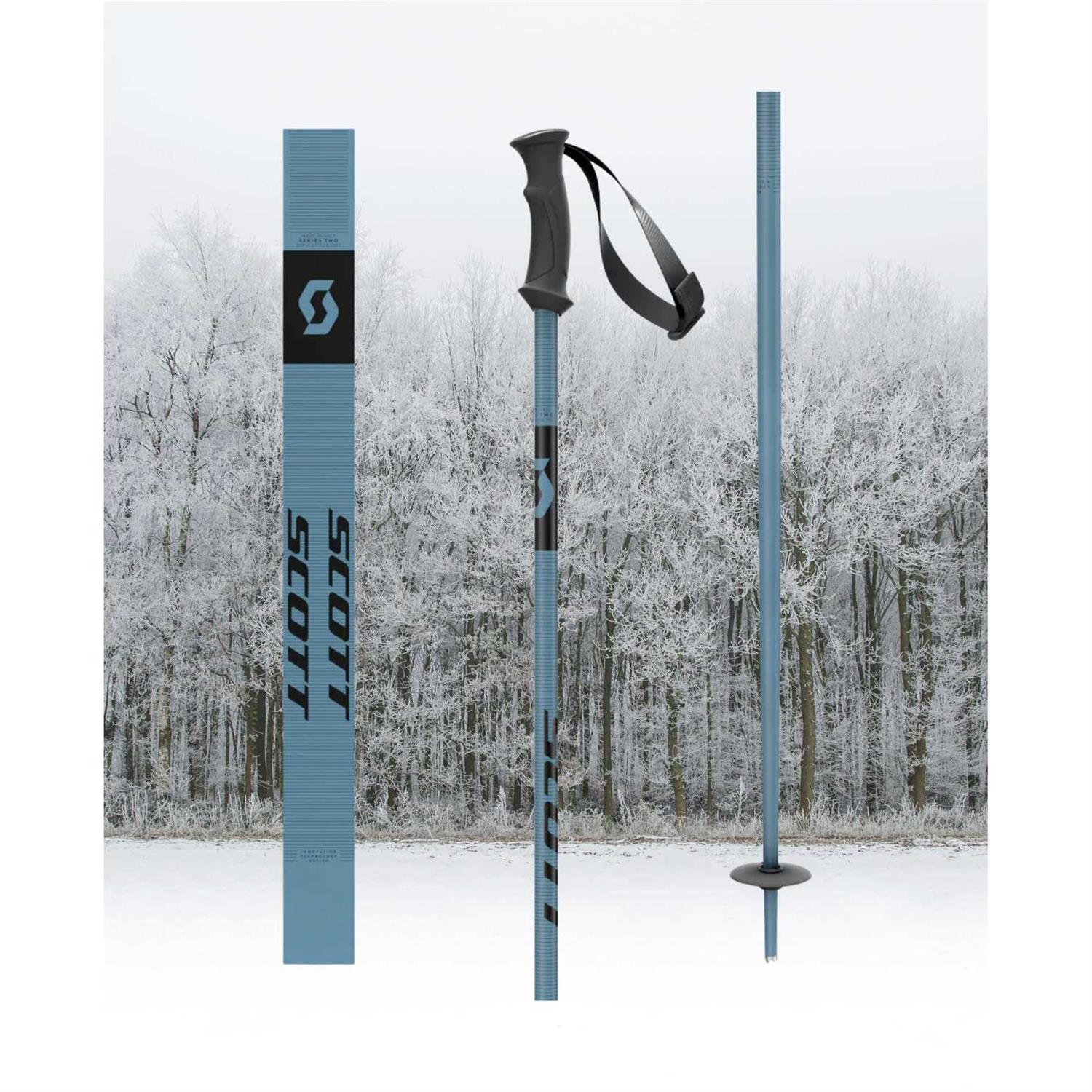 Scott 540 Pro Ski Poles 2024 - Sports Supplies Online Store