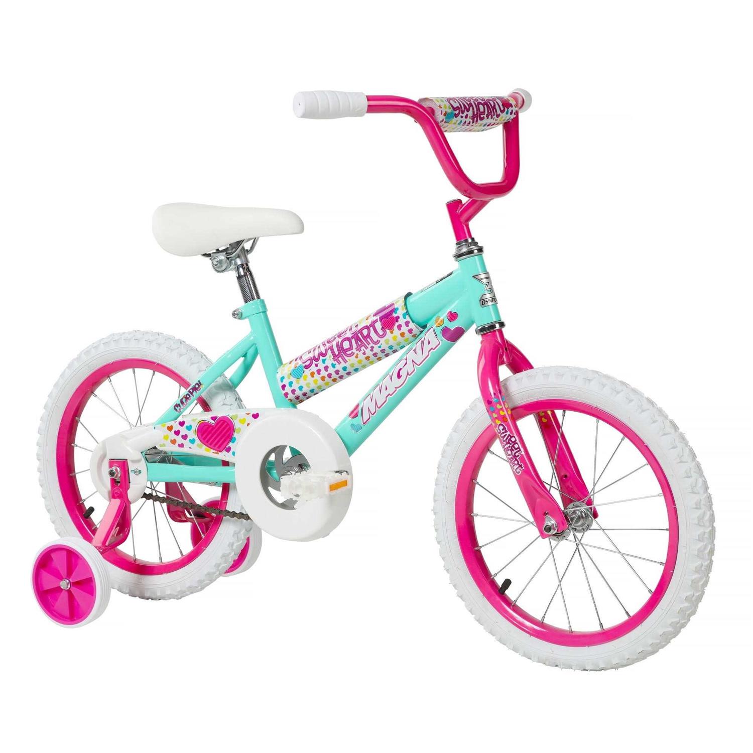 Magna Sweetheart Children's Bike - Sports Supplies Online Store