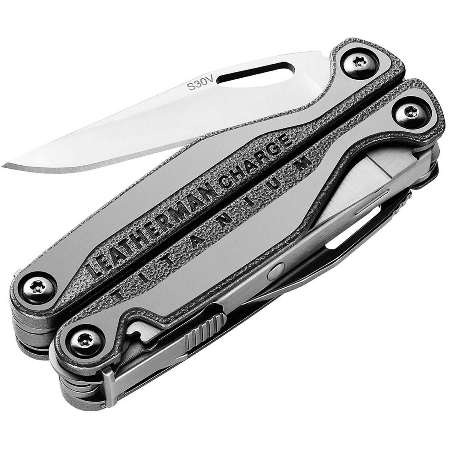 Leatherman Charge Plus TTI Multi-Tool - Sports Supplies Online Store